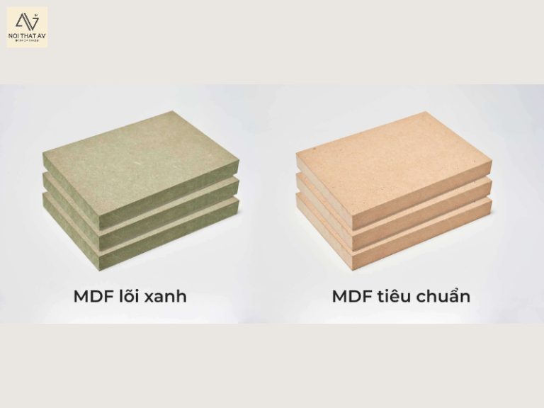 Tổng hợp những điều cần biết về gỗ MDF An Cường
