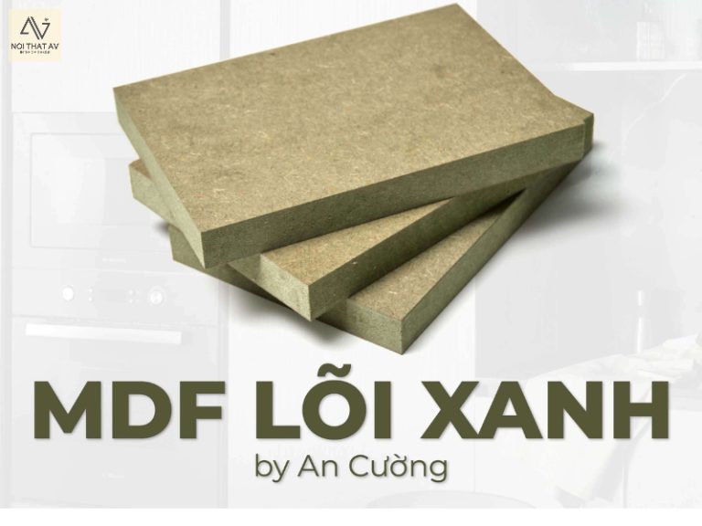 Tổng hợp những điều cần biết về gỗ MDF An Cường